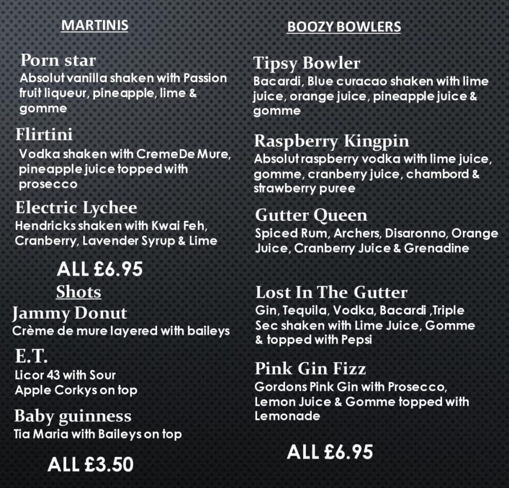 Food & Drink - Kingpin Bowl
