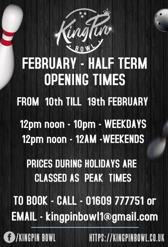 Food & Drink - Kingpin Bowl